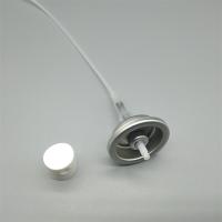 China 0.12 Cc Aerosol Mist Pump For Hair Spray And Styling Products for sale