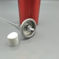China Precision-Grade 0.12cc Mist Pump Mechanism for Luxury Perfume Atomizers with Ultra-Fine Spray Technology for sale