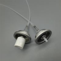 China Precision-Grade 0.12cc Mist Pump Mechanism for Luxury Perfume Atomizers with Ultra-Fine Spray Technology for sale