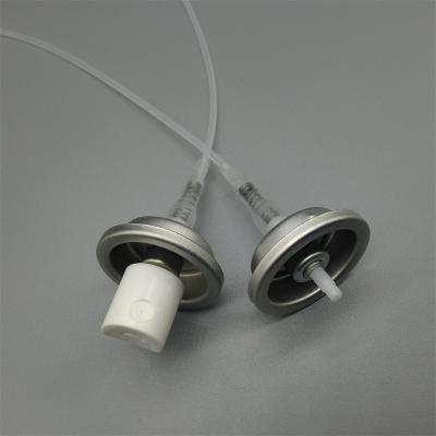 China Precision-Grade 0.12cc Mist Pump Mechanism for Luxury Perfume Atomizers with Ultra-Fine Spray Technology for sale