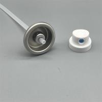 China Sunscreen Mist Atomizer Valve for Outdoor Activities - Fine Spray, Easy - Press, Ideal for Travel for sale