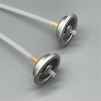 China Sunscreen Mist Atomizer Valve for Outdoor Activities - Fine Spray, Easy - Press, Ideal for Travel for sale