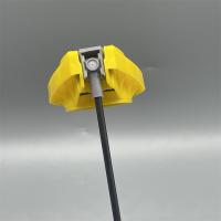 China Versatile Two Way Aerosol Spray Cap For Automotive Maintenance And Lubrication for sale