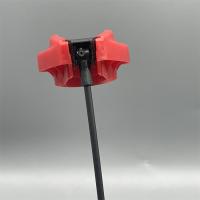 China Versatile Two Way Aerosol Spray Cap For Automotive Maintenance And Lubrication for sale