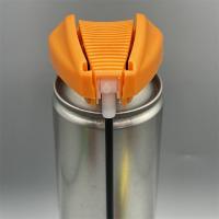 China Foldable Two Way Aerosol Spray Cap For Automotive And DIY Projects for sale