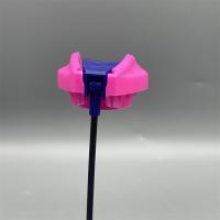 China Versatile Two Way Aerosol Spray Cap For Automotive Aerosol Products for sale