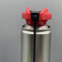 China Foldable Two Way Aerosol Spray Cap For Automotive And DIY Projects for sale