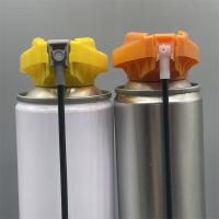 China Versatile Two Way Aerosol Spray Cap For Automotive Maintenance And Lubrication for sale