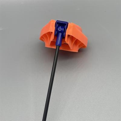 China Heavy-Duty Spray Nozzle for Aerosol Cans – Rust Inhibitor & Lubricant Dispenser for Mechanical and Workshop Applications for sale