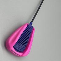 China Plastic Spray Trigger Cap for Empty Aerosol Can – Refillable Liquid Dispenser for Cleaning & Lubricants for sale