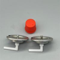 China Portable Butane Gas Cartridge Valve For Simple Operation for sale