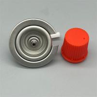 China Food-Safe Gas Canister Valve for Commercial Kitchen Equipment with NSF-Certified Seals for sale