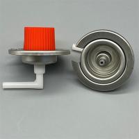 China Automotive-Grade Gas Canister Valve for LPG Vehicle Fuel Systems with Anti-Vibration Lock Mechanism for sale
