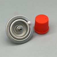 China Medical-Grade Gas Canister Valve for Oxygen Therapy Equipment with Sterile Diaphragm Assembly for sale