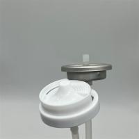 China Antibacterial Deodorant Valve For Even Spray Distribution for sale