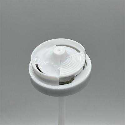China Innovative Antibacterial Deodorant Valve for Sensitive Skin with Gentle Spray and Long-Lasting Protection for sale
