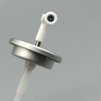 China One Inch Metal Stem Metered Aerosol Valve Essential For Accurate Dispensing for sale