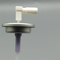 China Durable One inch plastic metered valve for Water Treatment Plants with Leak - Proof Design for sale