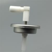 China One Inch Metal Stem Metered Aerosol Valve For Industrial Aerosol Products for sale
