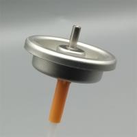 China One Inch Metal Stem Metered Aerosol Valve For Industrial Aerosol Products for sale