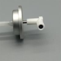 China One Inch Metal Stem Metered Aerosol Valve Essential For Accurate Dispensing for sale