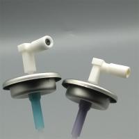 China Advanced One Inch Metered Aerosol Valve For Accurate And Consistent Dispensing for sale
