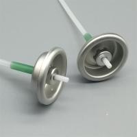 China Durable One inch plastic metered valve for Water Treatment Plants with Leak - Proof Design for sale