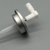 China One Inch Metal Stem Metered Aerosol Valve For Accurate Dispensing for sale