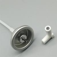China One Inch Metal Stem Metered Aerosol Valve For Industrial Aerosol Products for sale