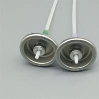China Durable One inch plastic metered valve for Water Treatment Plants with Leak - Proof Design for sale