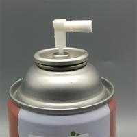 China Durable One inch plastic metered valve for Water Treatment Plants with Leak - Proof Design for sale