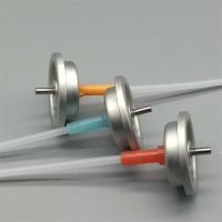 China One Inch Metal Stem Metered Aerosol Valve For Accurate Dispensing for sale