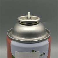 China Plastic Stem Metered Aerosol Valve  For Personal Care Aerosol Applications for sale