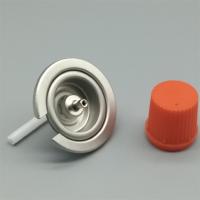 China Adjustable Butane Gas Valve for Customizable Applications with Smooth Operation for sale