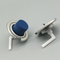 China Medical-Grade Aerosol Dispenser Valve for Sterile Nasal Sprays with Antimicrobial Housing for sale