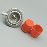 China Convenient Butane Gas Cartridge Valve For Simple And User-Friendly Operation for sale