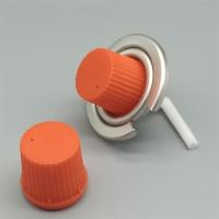 China Eco-Friendly Aerosol Dispenser Valve for Plant-Based Insecticides with Biodegradable Actuator for sale