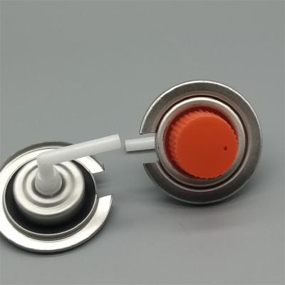 China Safety-Enhanced Butane Gas Valve for Household Use with Automatic Shut-Off for sale