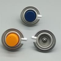 China Convenient Butane Gas Cartridge Valve For Simple And User-Friendly Operation for sale