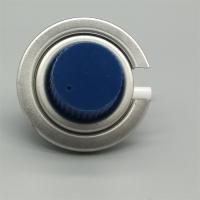 China Compact Butane Gas Valve for Portable Devices with Quick-Connect Feature for sale