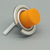 China Convenient Butane Gas Cartridge Valve For Simple And User-Friendly Operation for sale