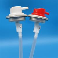 China Versatile 360 Degree Aerosol Valve With Actuator for various uses with smooth operation for sale