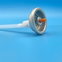 China Efficient 360 Degree Aerosol Valve for Household Cleaning with Quick Release Feature for sale