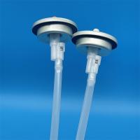China Efficient 360 Degree Aerosol Valve for Household Cleaning with Quick Release Feature for sale