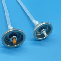 China User - friendly 360 Degree Aerosol Valve With Actuator for everyday users with simple operation for sale