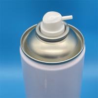 China Efficient 360 Degree Aerosol Valve for Household Cleaning with Quick Release Feature for sale