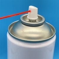 China Premium 360 Degree Aerosol Valve for Industrial Use with Leak-proof Design for sale
