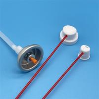 China Premium 360 Degree Aerosol Valve for Industrial Use with Leak-proof Design for sale