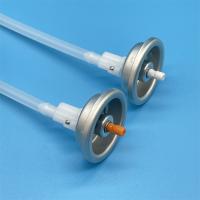 China Premium 360 Degree Aerosol Valve for Industrial Use with Leak-proof Design for sale