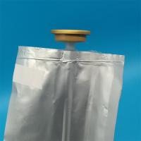China Cosmetic-Grade Bag On Valves for skincare & makeup products with airtight seal for sale